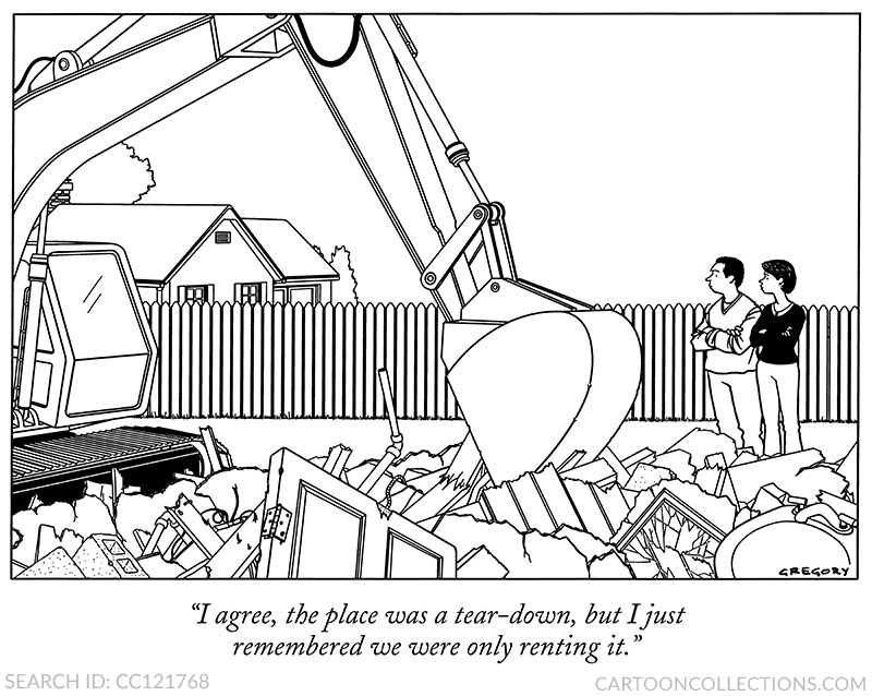 Funny Construction Cartoons