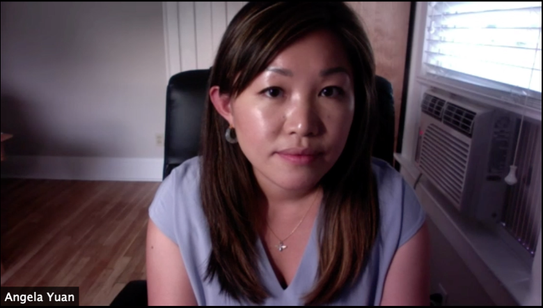 Angela Yuan's Instagram, Twitter & Facebook on IDCrawl