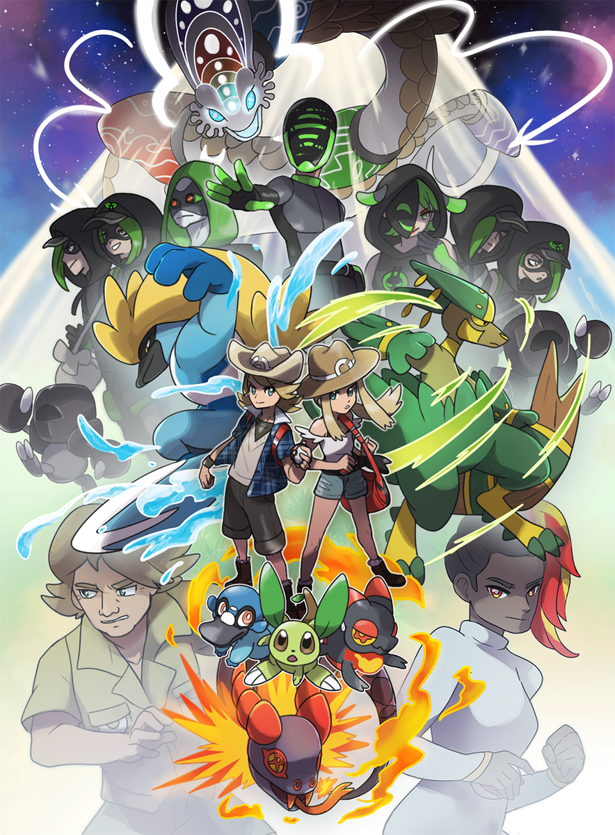 29 Pokemon Straya Region Based own Australia ideas in 2023 | pokemon ...