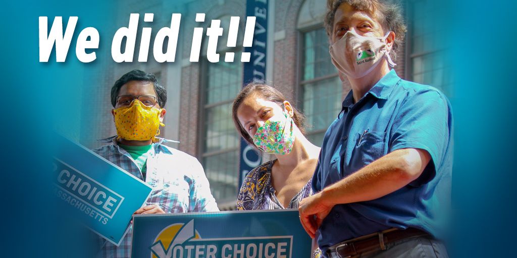 Ranked Choice Voting has been officially certified to appear on the ...