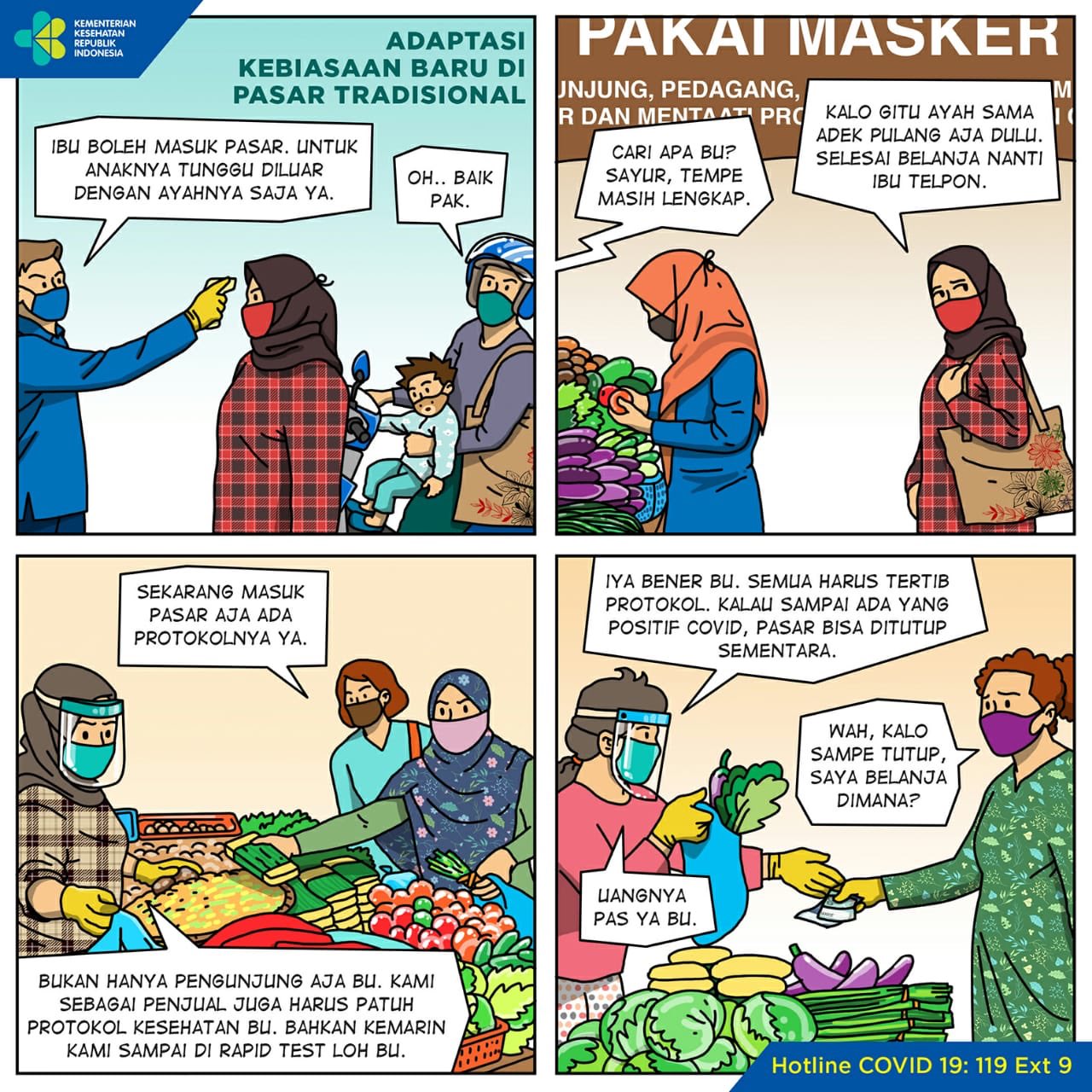 15 Gambar Poster Edukasi New Normal atau Kebiasaan Baru dalam Mencegah ... 15 Gambar Poster Edukasi New Normal atau Kebiasaan Baru dalam Mencegah ...