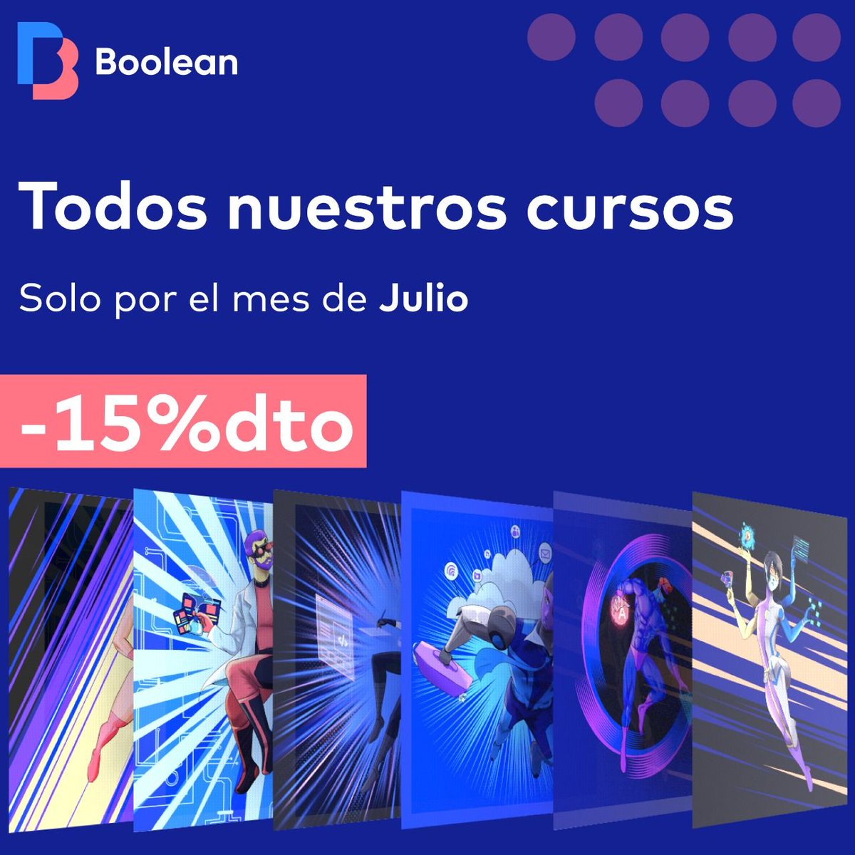 BooleanCL (@booleanacademia) | Twitter