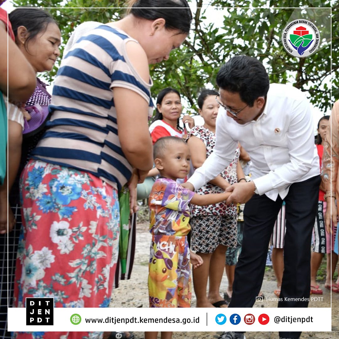 Ditjen PPDT on Twitter: "Gelar Doktor Honoris Causa diberikan berdasarkan hasil kajian UNY ...