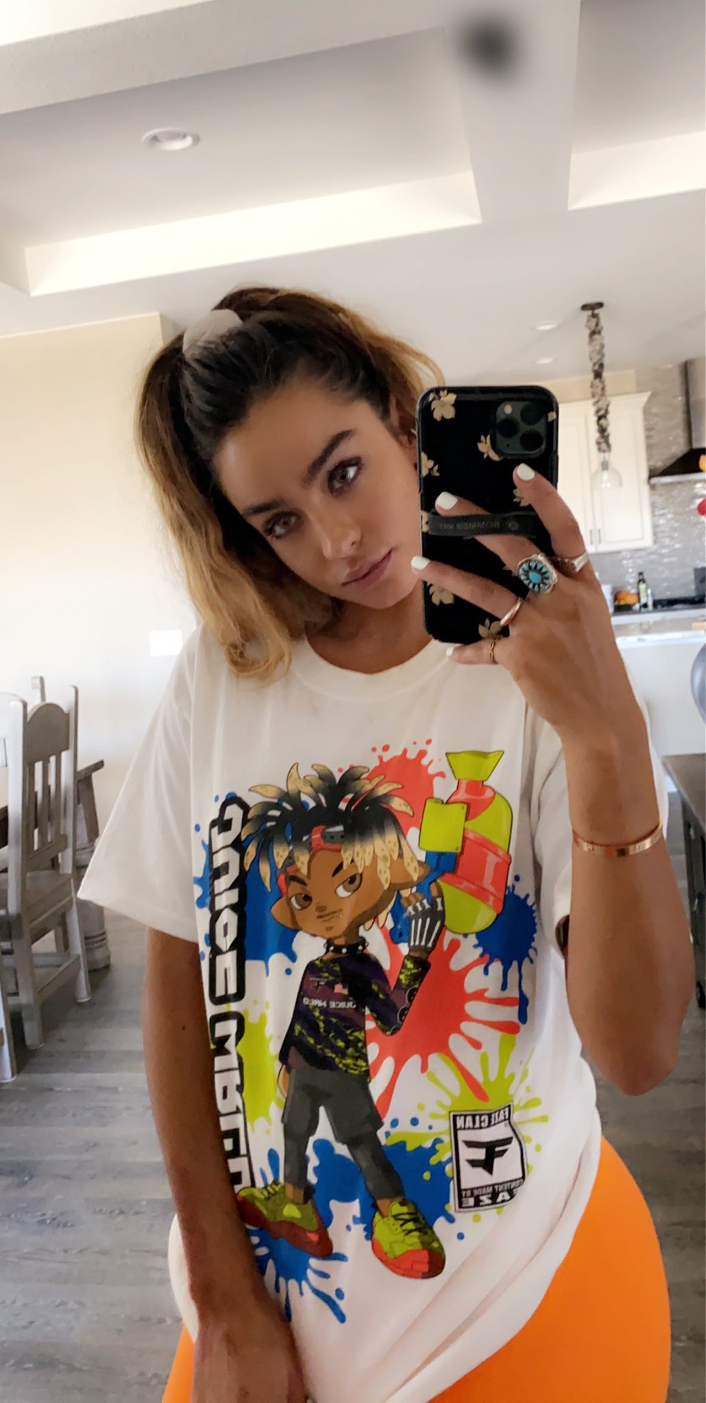 TW Pornstars - 1 pic. Sommer Ray. Twitter. juice wrld x faze. 3:18 AM - 11 Jul 2020