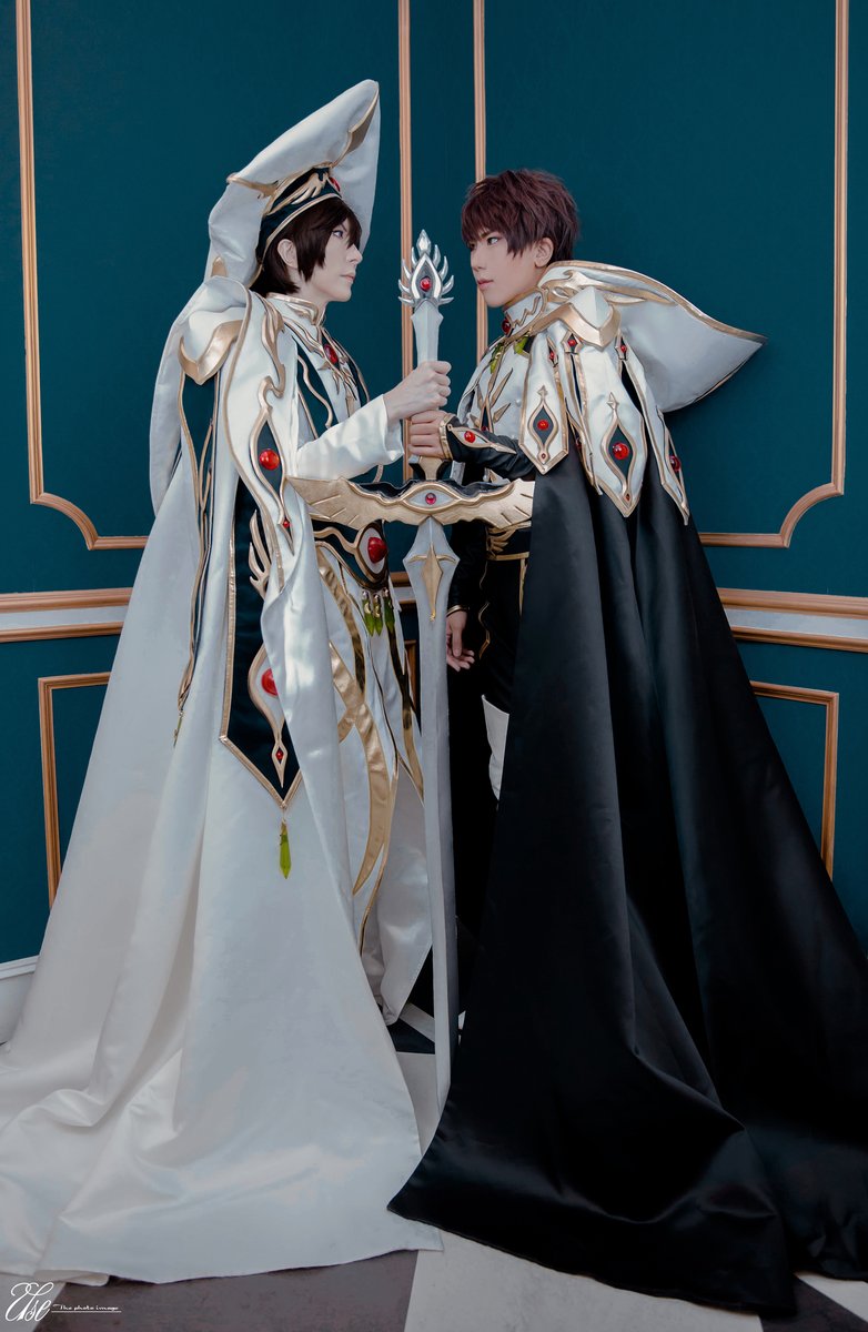 「COS / Code Geass "Yes, your majesty."」|Amuiiのイラスト