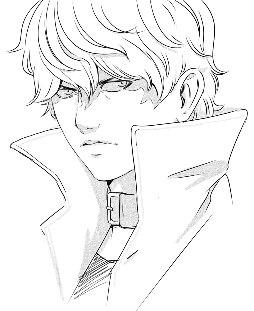 ️ 」Maria Nguyen ლ(ಠ_ಠლ)の漫画