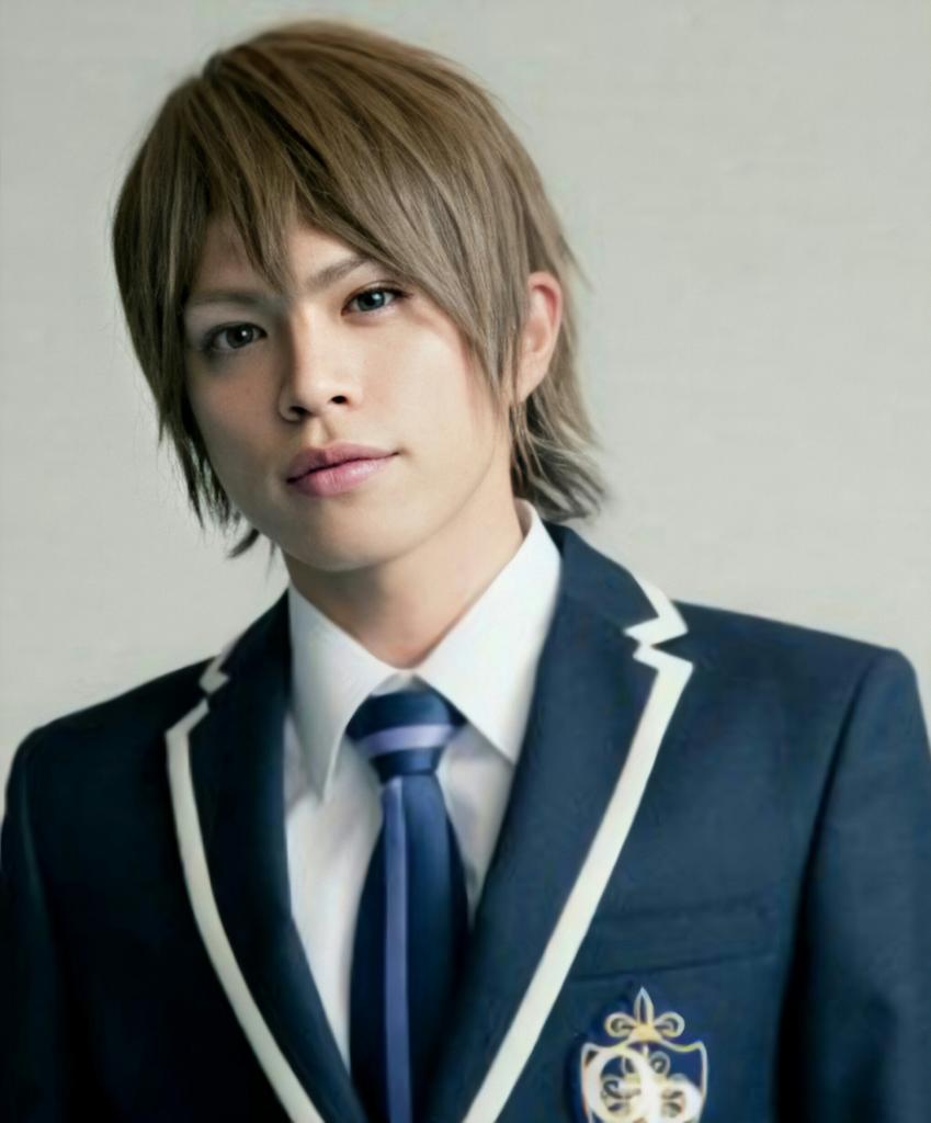 Yusuke Yamamoto Ouran