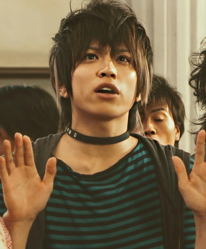 Yamamoto Yusuke Ouran