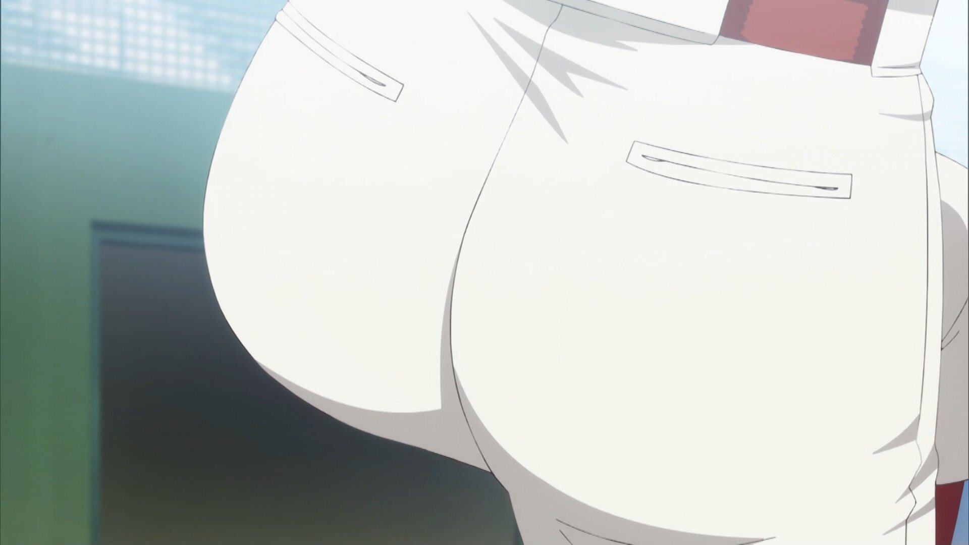 クロス on Twitter: "睦子ちゃんの尻 #MAJOR2nd #メジャーセカンド https://t.co/0PXMhyeV6k" / Twitter