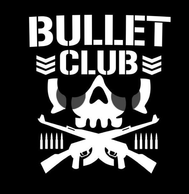 Bullet Club Logo