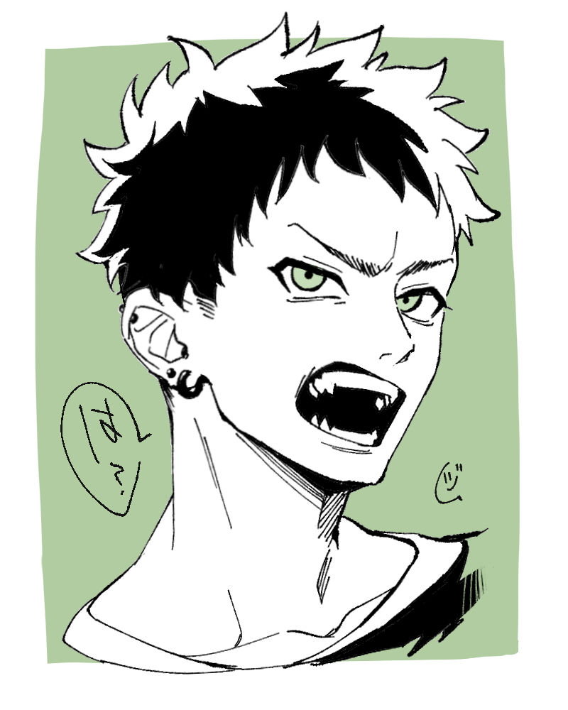 「デザインメモ① 」りふる💐＠C106㈰東4-ﾐ18abの漫画