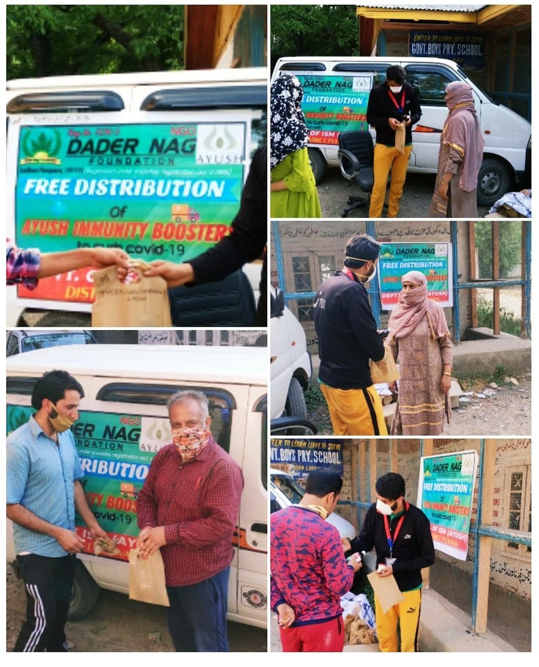 Dader Nag Foundation (@DNFofficial) / Twitter