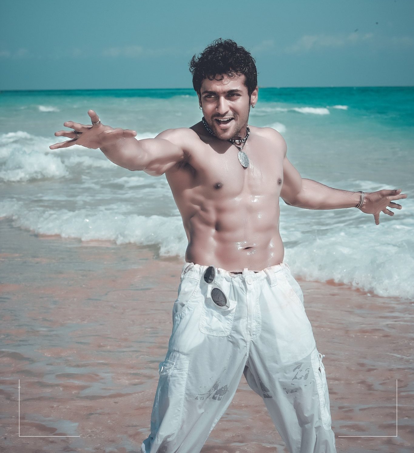 Surya Six Pack Wallpapers Hd