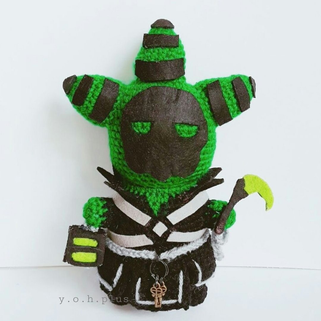 Chibi Thresh League Of Legends