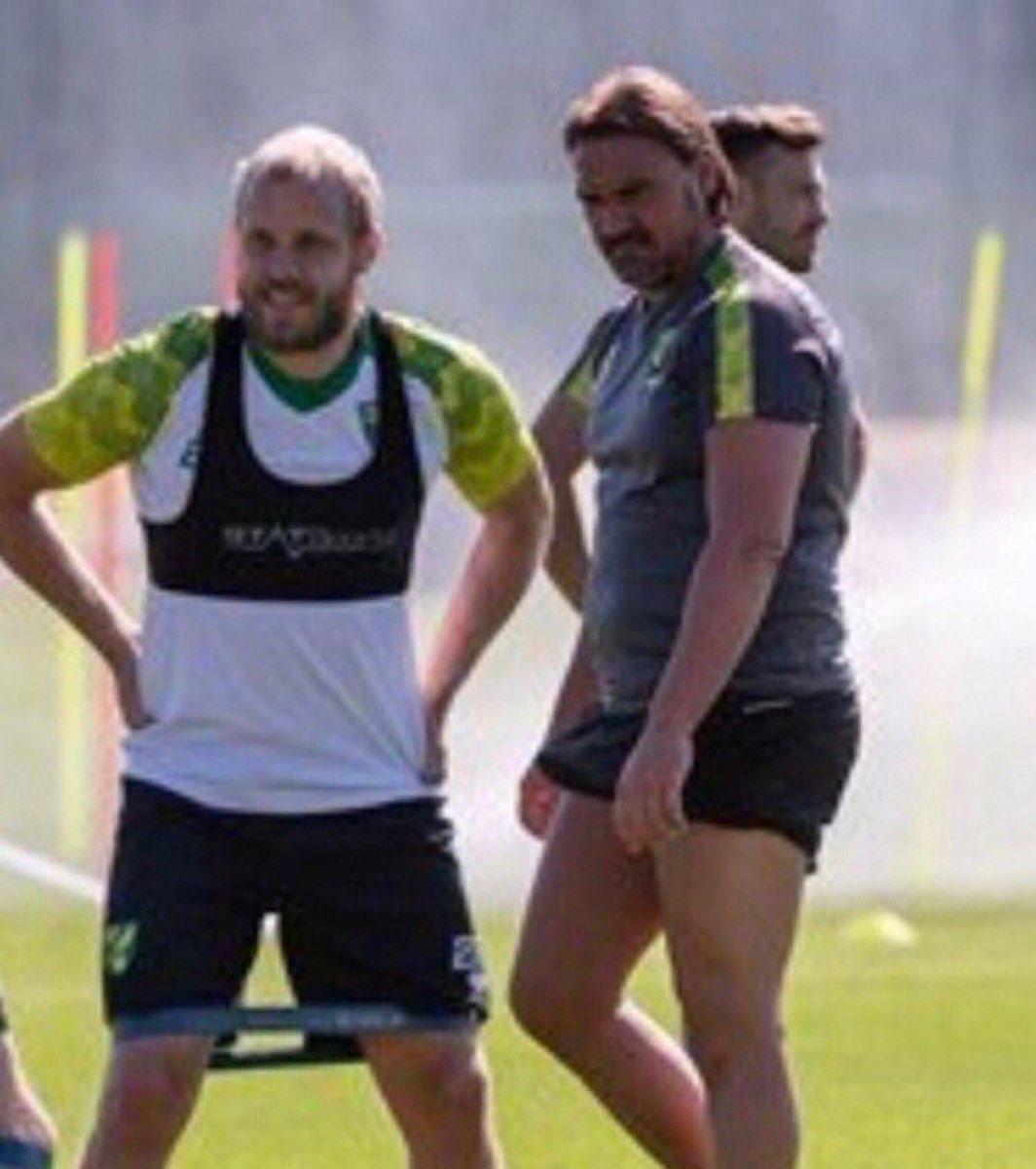 Daniel Farke signs new 4 year contract at Norwich City until 2025 : r ...