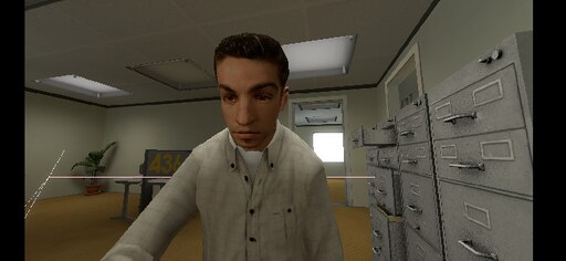 Stanley - The Stanley Parable Minecraft Skin