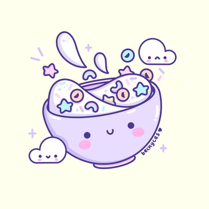 Becky Cas (@beckycas_art) さんのイラスト・マンガ作品まとめ (14 件) - Twoucan