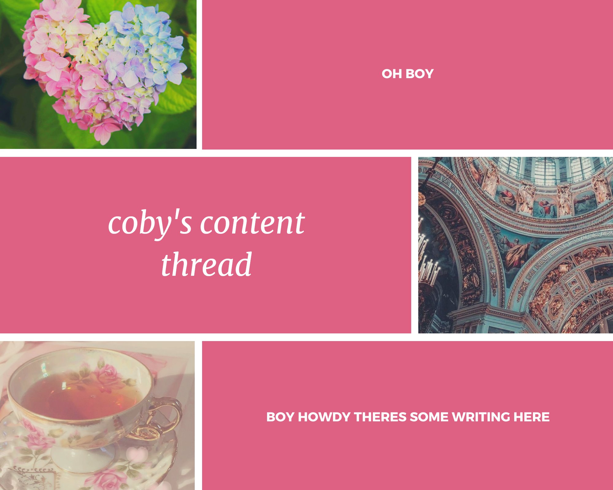 Coby 🎏 - 8.5k on Twitter: "💖💙 My Stuff 💙💖 https://t.co/iYtPXSOXsx" / Twitter