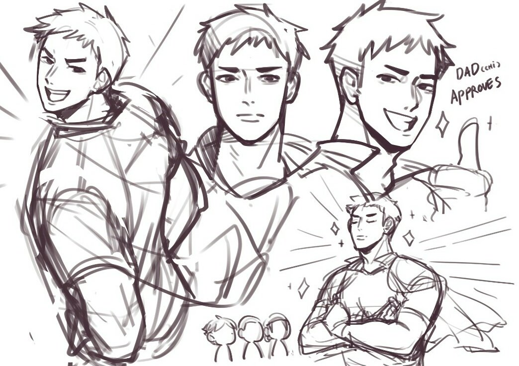 「Hehe punten ive been into tpn and (idv lately,, u,u) please 」ej の漫画