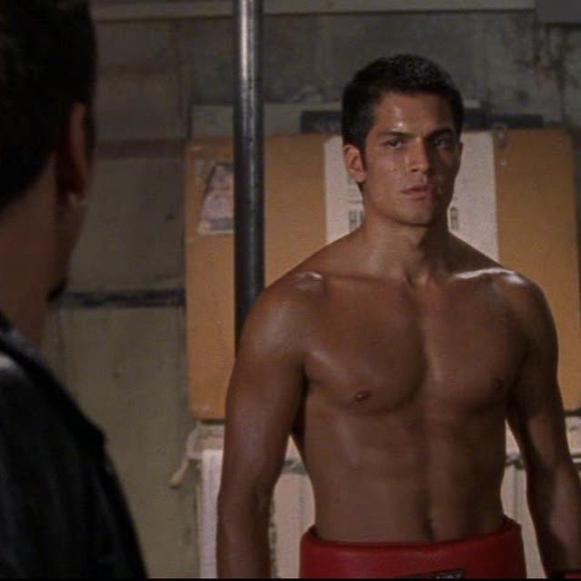 Nicholas Gonzalez Body