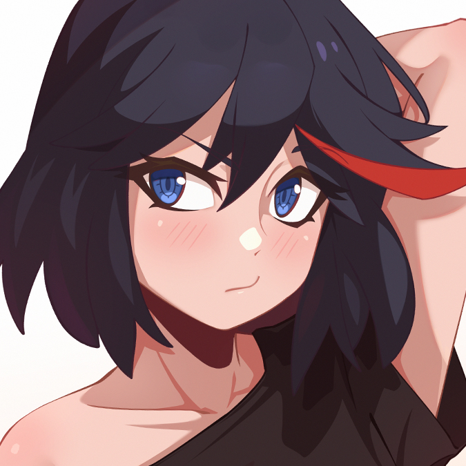 「Different Red 」|Darahanのイラスト