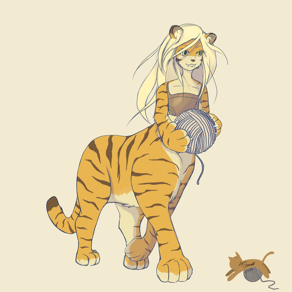 Tiger Centaur