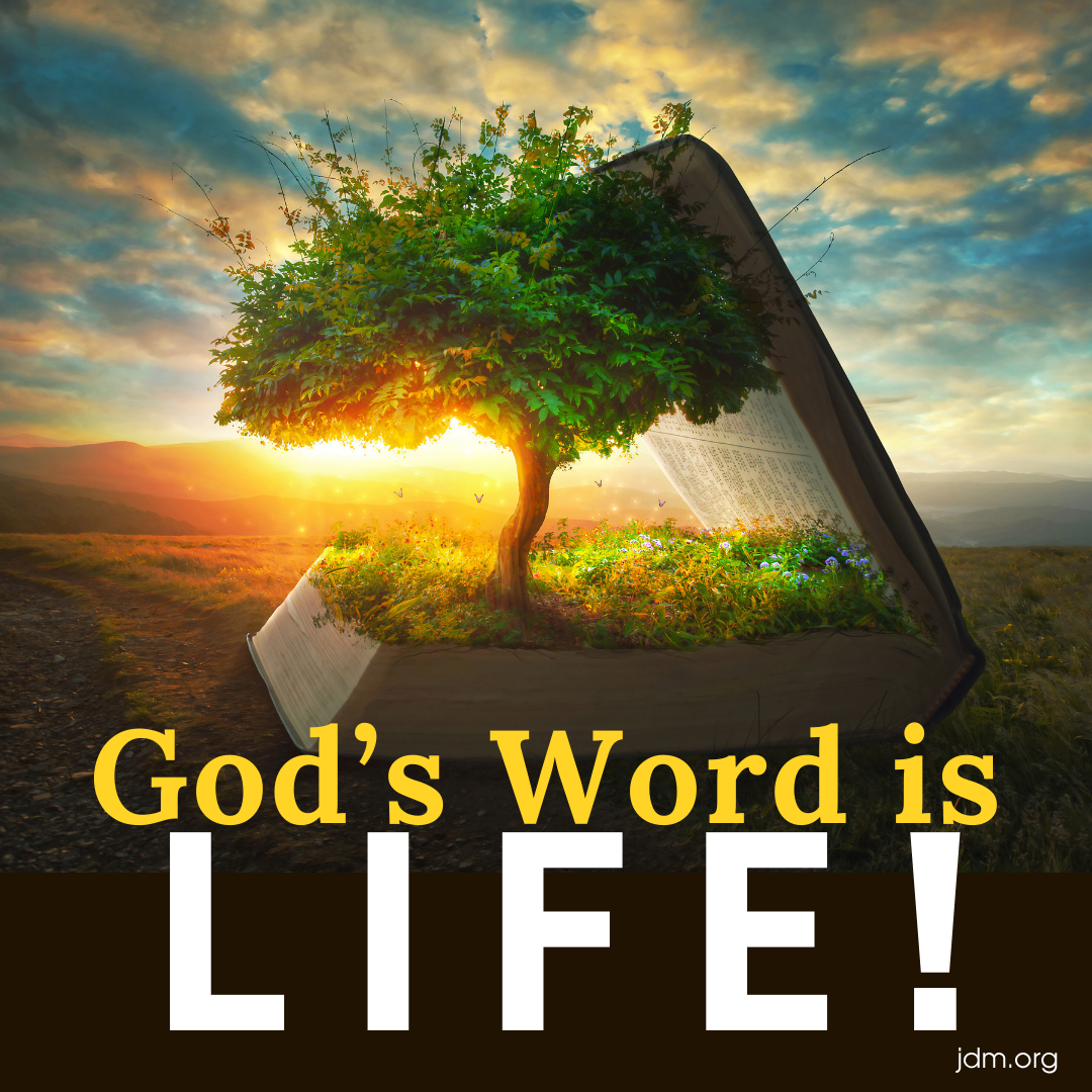 Words Of God About Life