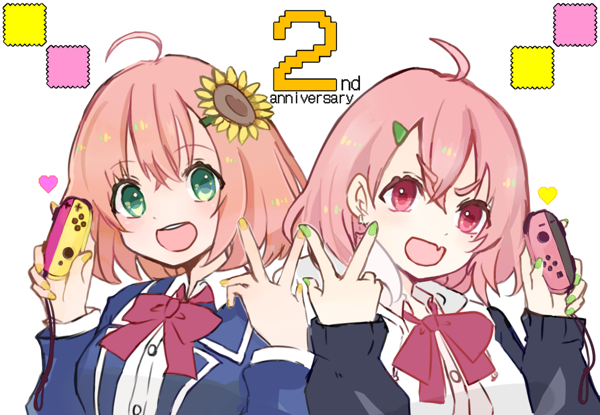 sarame (@sara_me_v) さんのイラスト・マンガ作品まとめ (21 件) - Twoucan
