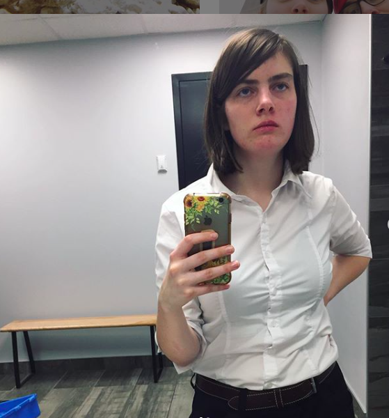 Hello Fellow Gays On Twitter A Reminder To Myself That Im A Badass Who Can Get Up At 5 Am