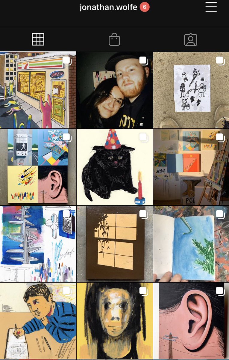 Jonathan Wolfe@JonathanWWolfeの漫画作品一覧(2ページ目)
