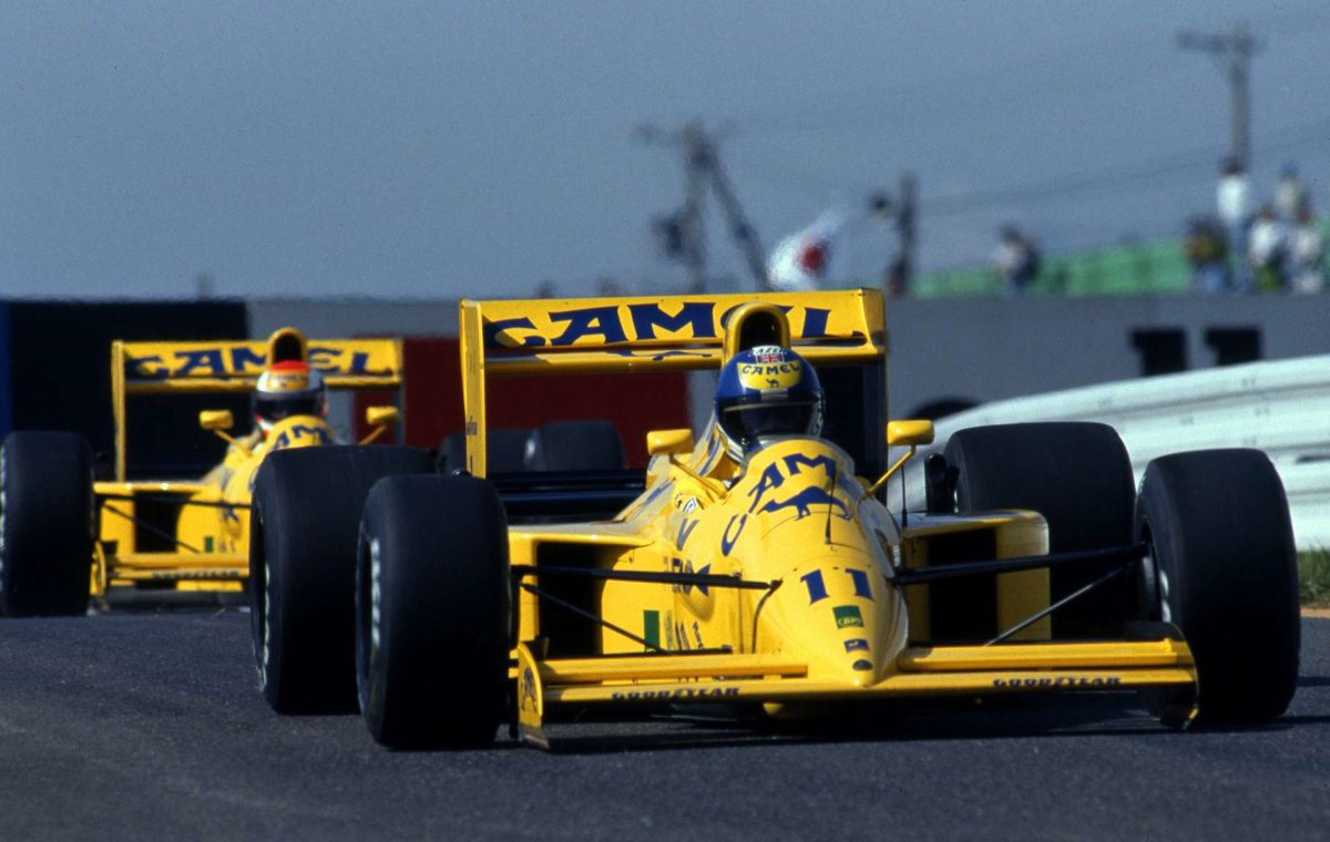 Lotus: Histoire de la marque - Page 21 - Autodiva