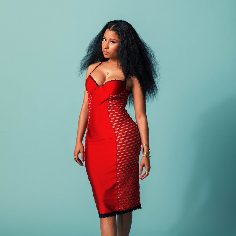 Nicki Minaj Fader Magazine Nicki Minaj Fader Magazine