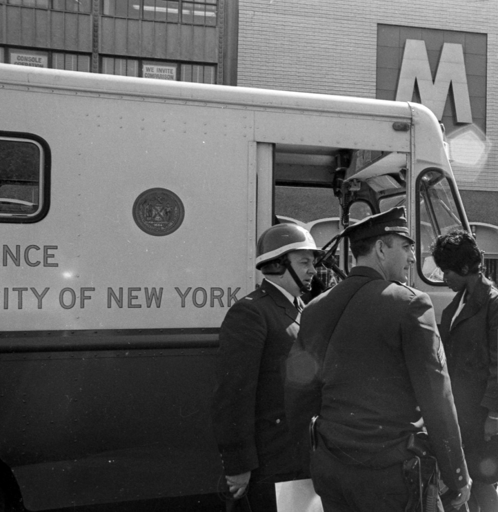 Old Nyc Ems A Short History Of New York City's Emergency Ambulance
