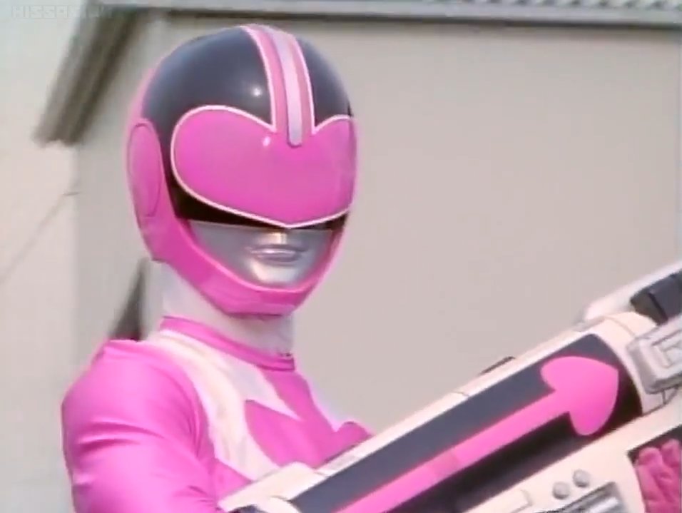 If you could create any team of 6 rangers what would it be?? : r ...