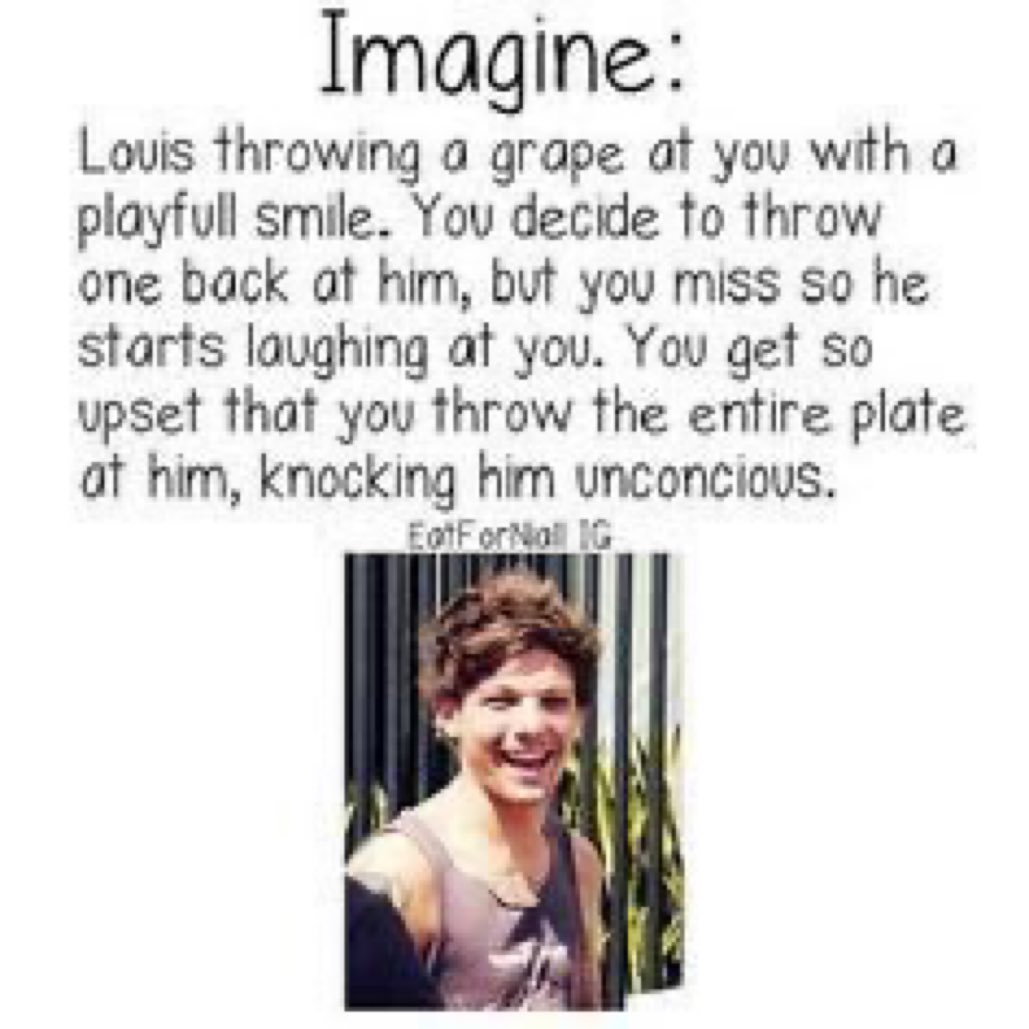 Imagine One Direction