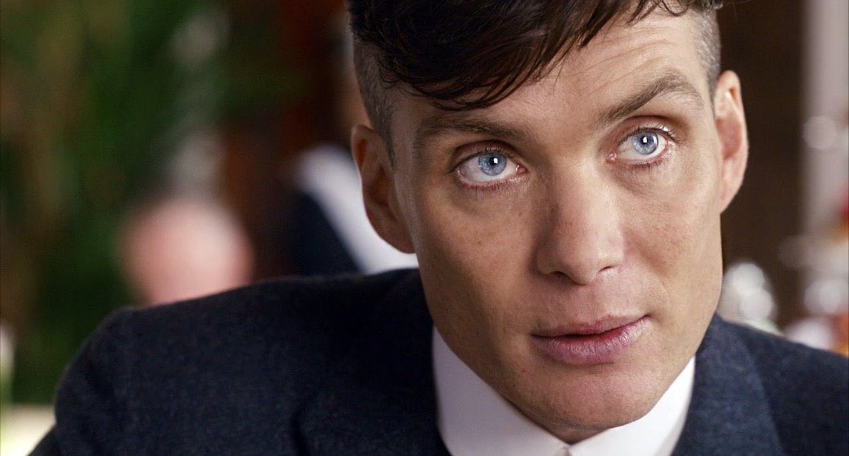 Cillian Murphy Eyes