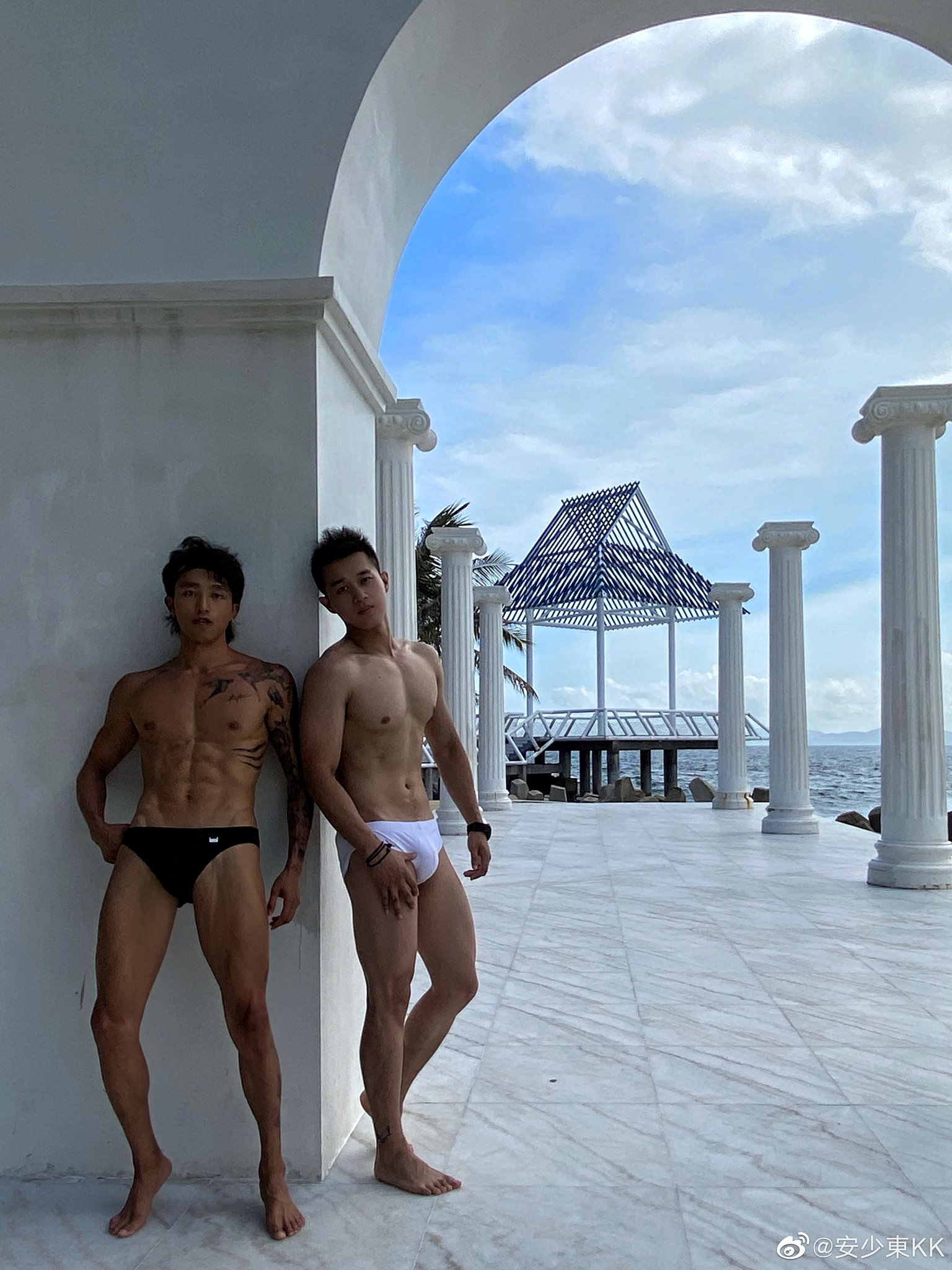 FOREST ALBUM 🏳️‍🌈🕊️🇺🇦 on Twitter: "微博@ 安少東KK {海尔兄弟系列} https://t.co/73CbN8IqsG" / Twitter