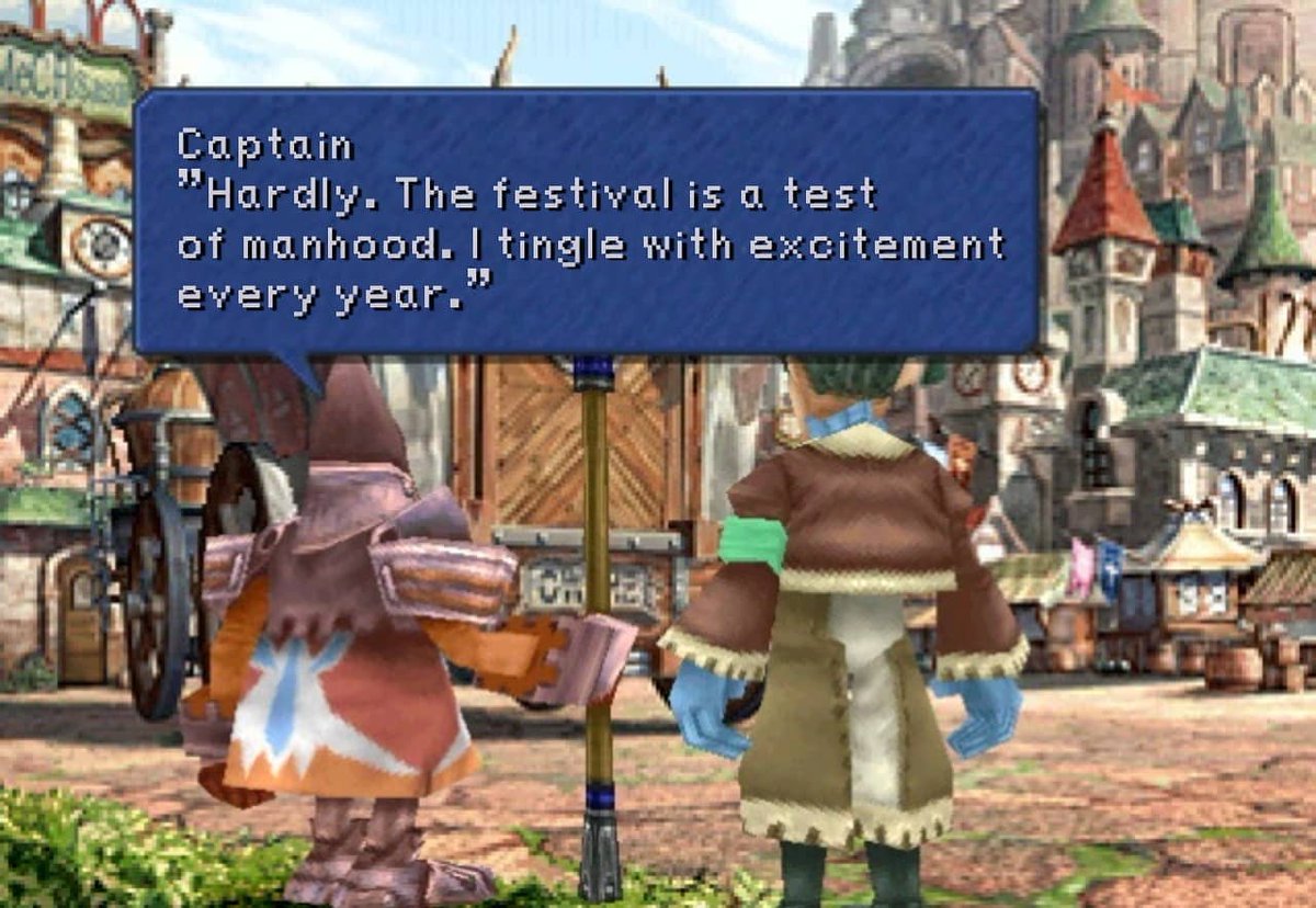 Final Fantasy Ix Memes