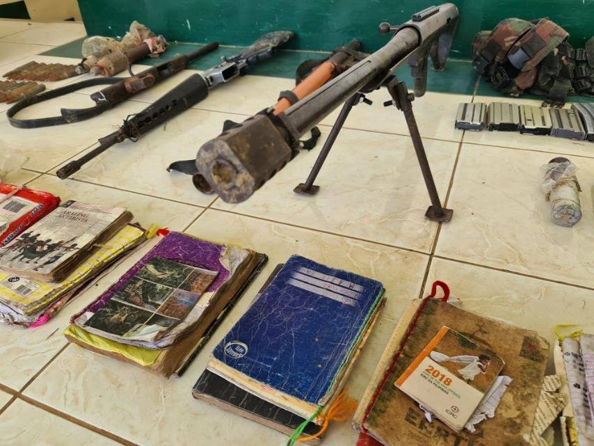 The Philippine Star on Twitter: "Between boundaries of barangays Macasing and Pange in Siayan ...