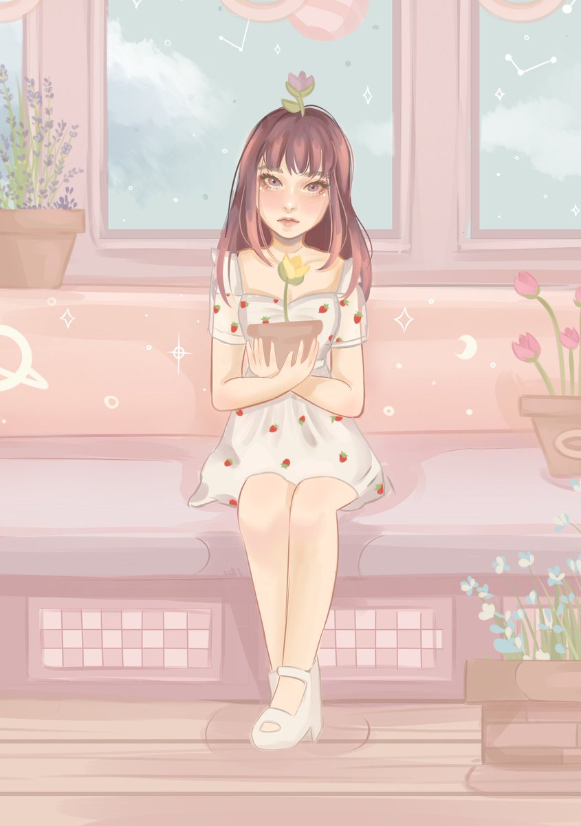 Twoucan - ayana 🌷 commissions open! (@aeyochi)