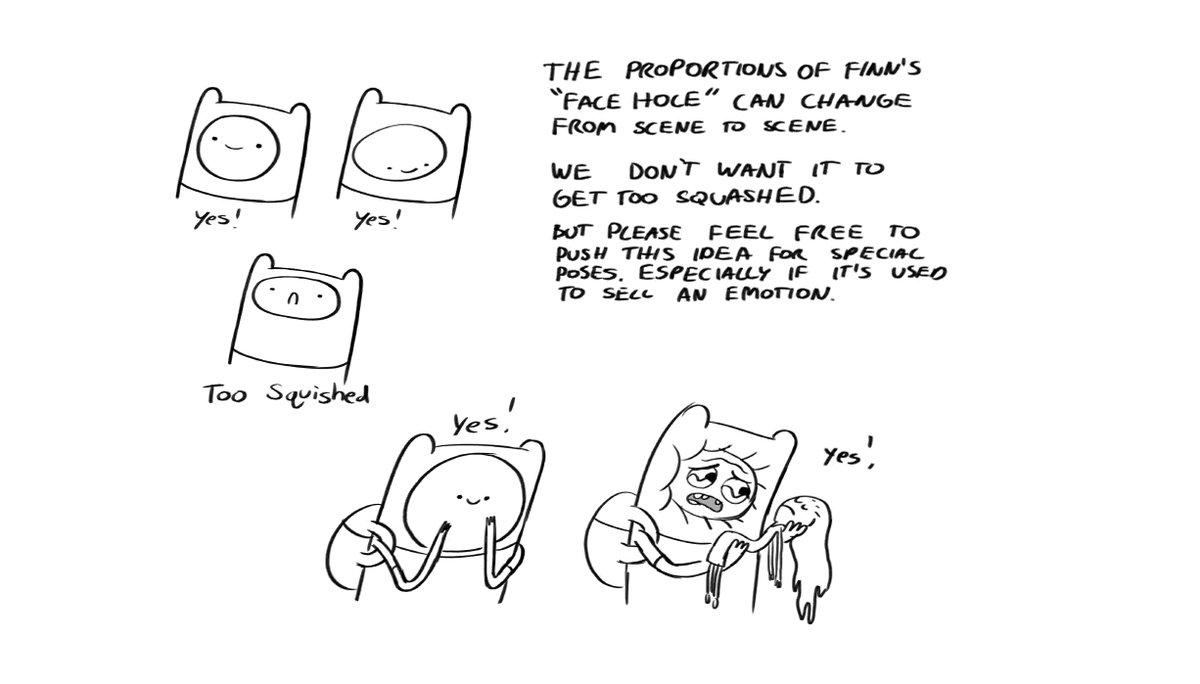 Adventure Time Nightosphere Face