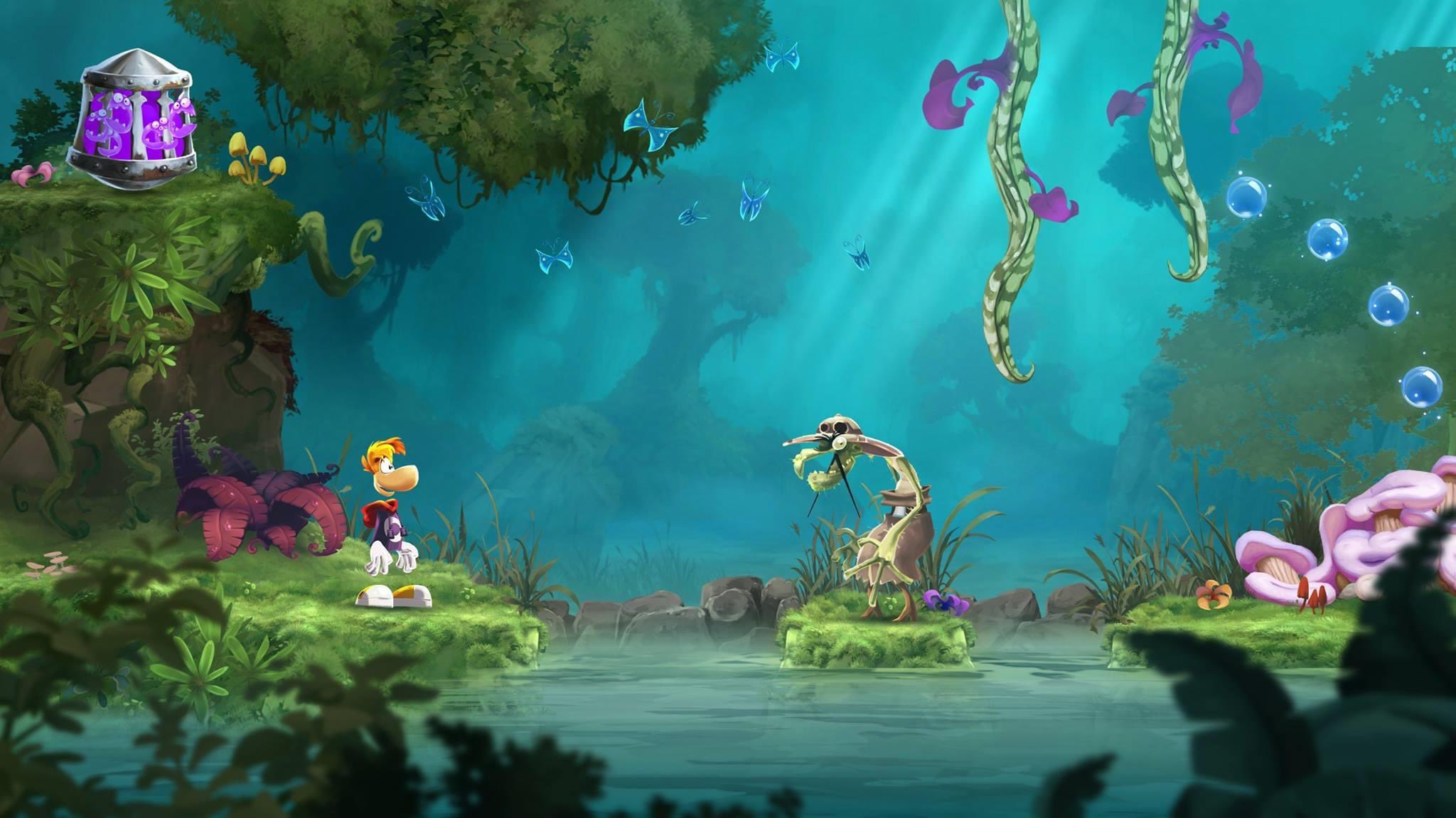 Ubiart Framework Logo Child Of Light Announced