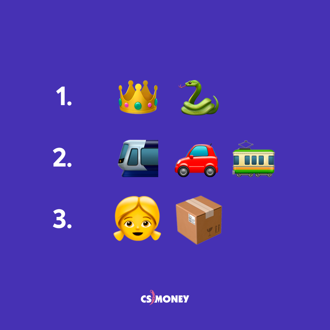 Guess The Emoji Money