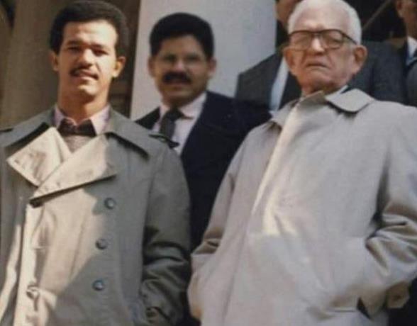 Leonel Fernandez Joven