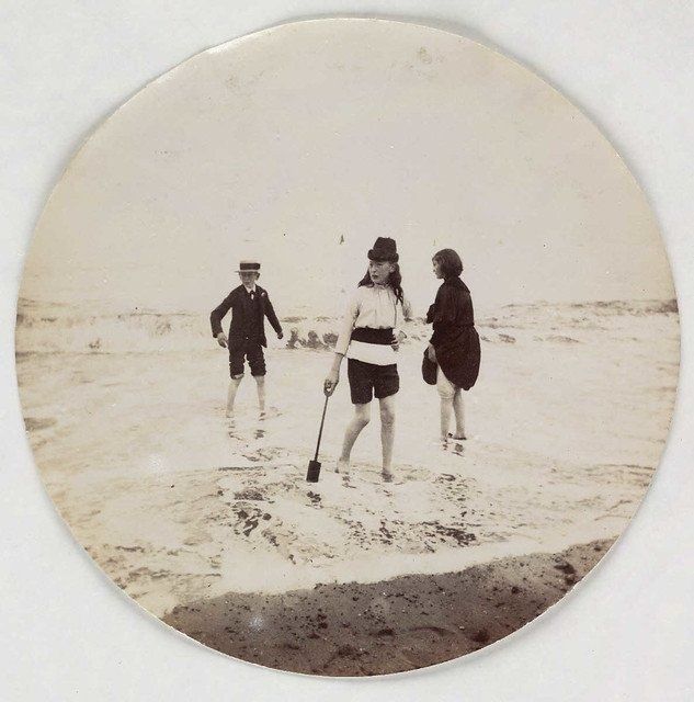 Circular snapshots from the very first Kodak camera (the first truly ...