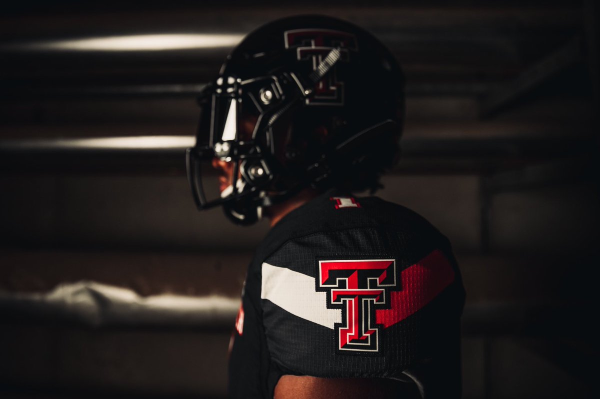 Texas Tech’s new football uniforms | Athlete Swag | Scoopnest