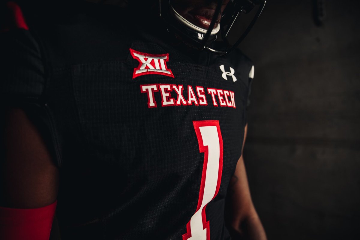 Texas Tech’s new football uniforms | Athlete Swag | Scoopnest