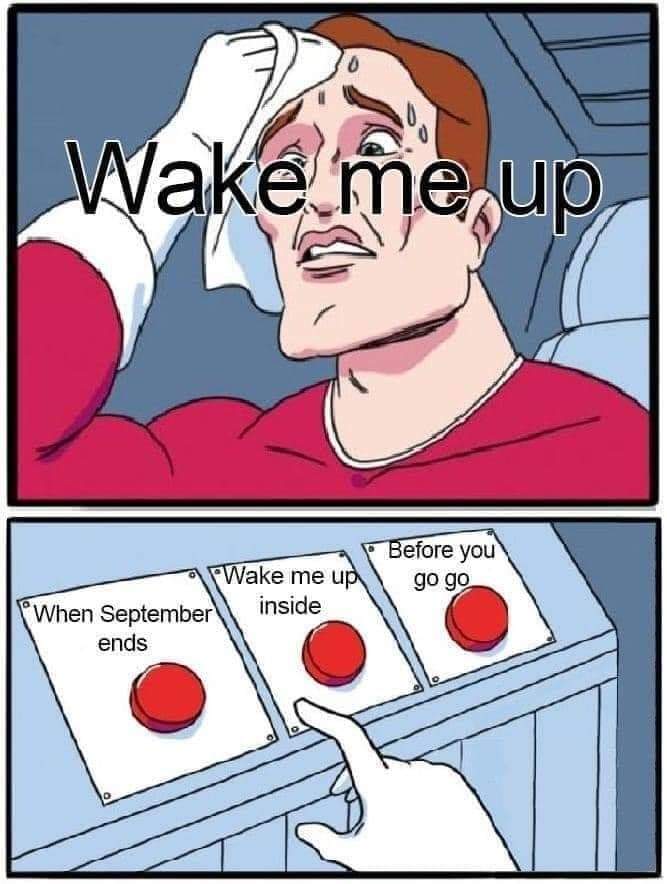 Tough Decision Meme