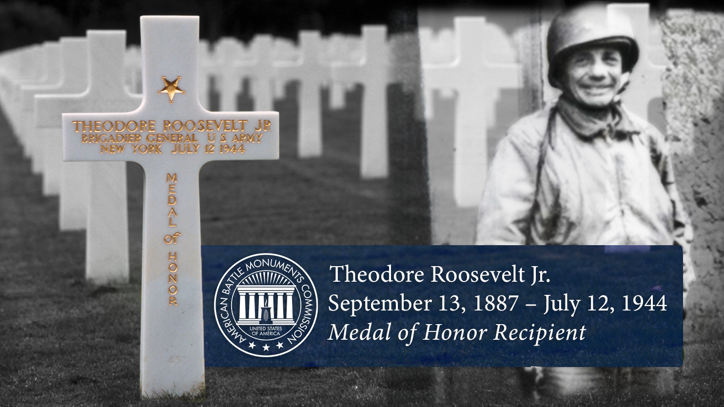 Theodore Roosevelt Jr Theodore Roosevelt, Jr | National Museum Of