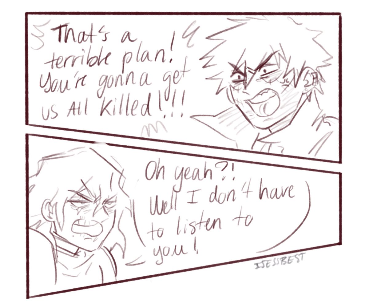 「A very dumb Dustbunny comic from patreon」|Ijessbestの漫画